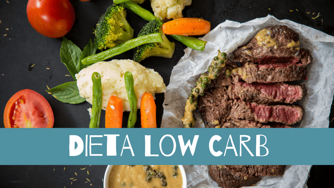 O QUE É DIETA LOW CARB? COMO FAZER? - Vida Com Qualidade - Thelma ...